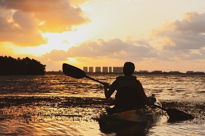 Cancun Lagoon Sunrise Kayak Adventure - Cancun Lagoon Sunrise Kayak Adventure Review