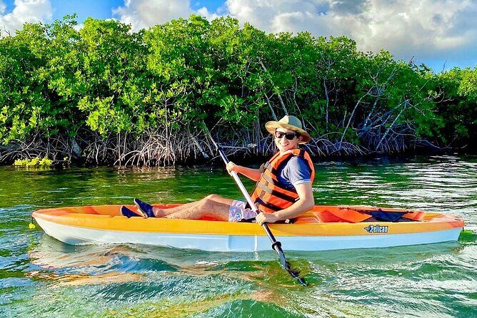 Cancun Lagoon Sunrise Kayak Adventure - Who Should Book This Tour?