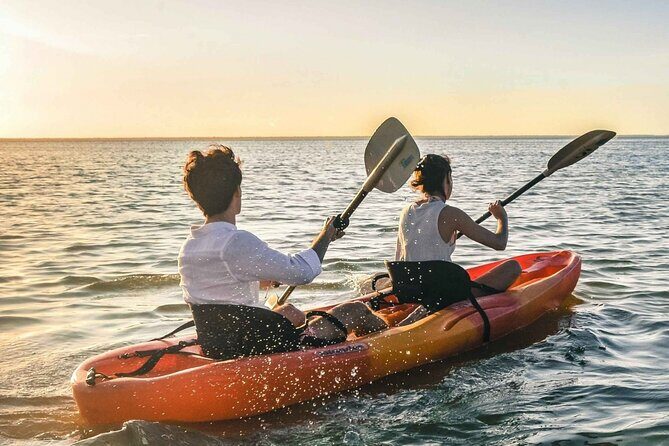 Cancun Lagoon Sunset Kayak Adventure - Practical Tips for Your Kayaking Adventure
