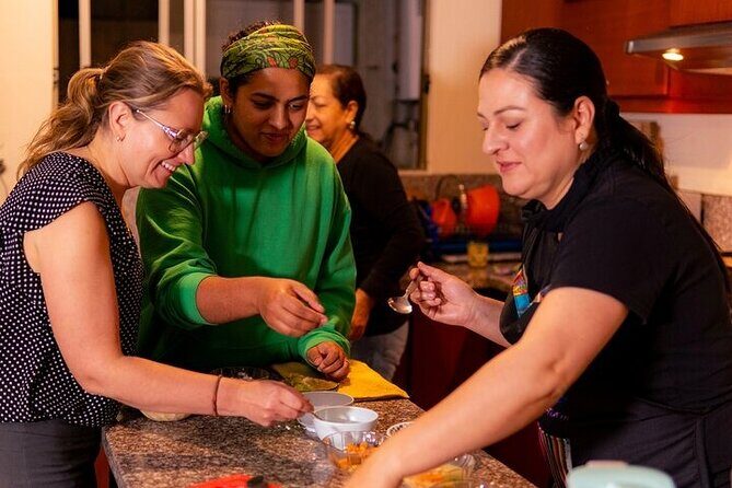 Cancun LGBT Hands on Cooking Tacos and Bottomless Margs - Key Points  