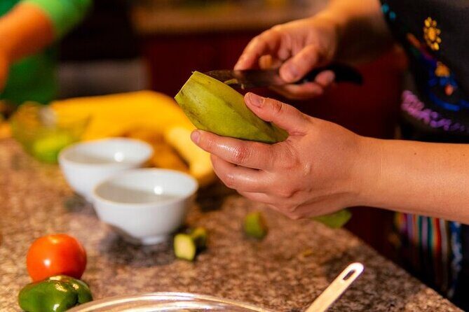 Cancun LGBT Hands on Cooking Tacos and Bottomless Margs - A Deeper Look at the Experience  