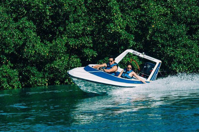 Cancun Mangrove Channel Adventure with Transportation - Why This Tour Works for Different Travelers