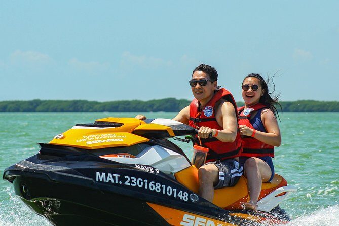 Cancun Mangrove Jet Ski Tour: 2 riders per jet ski - Authentic Experiences from Reviews