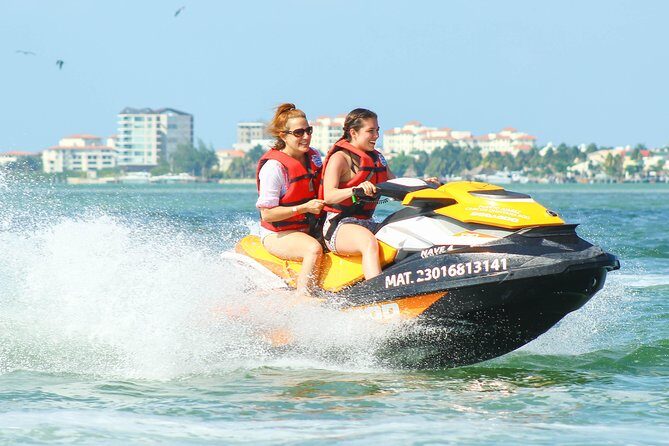 Cancun Mangrove Jet Ski Tour: 2 riders per jet ski - Final Thoughts