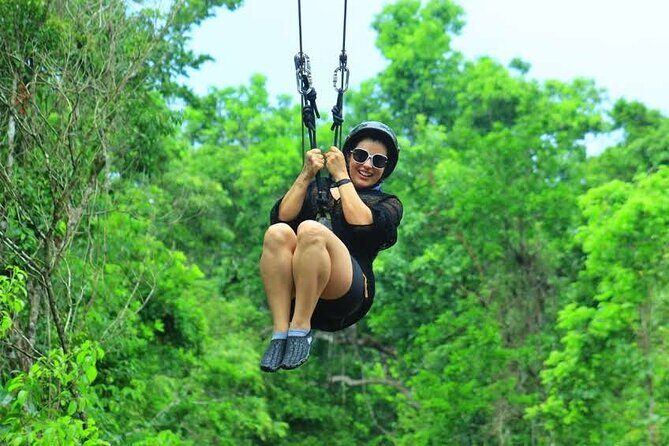 Cancun Mayan Pass: ATV, Cenote, Zipline, Transportation & Horses - The Itinerary: What’s in Store for You?