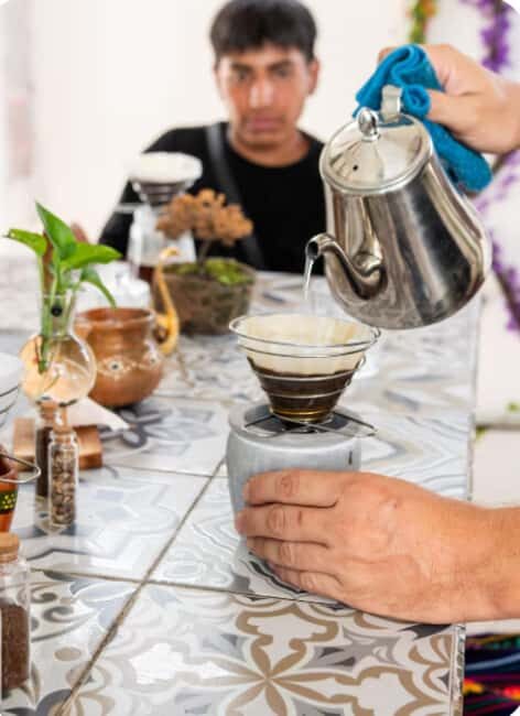 Cancún: Mexican Coffee and Maya Culture Workshop - Key Points