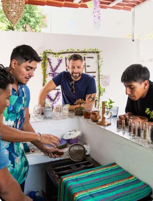 Cancún: Mexican Coffee and Maya Culture Workshop - An In-Depth Review of the Mexican Coffee and Maya Culture Workshop