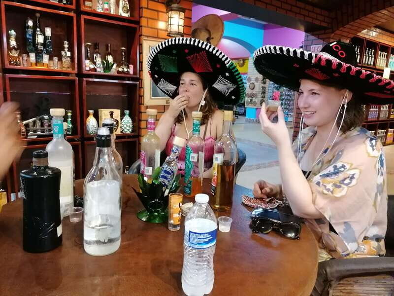 Cancun: Mexican Taco Tour with Tequila Tasting - Cancun: Mexican Taco Tour with Tequila Tasting – A Deep Dive into Local Flavors