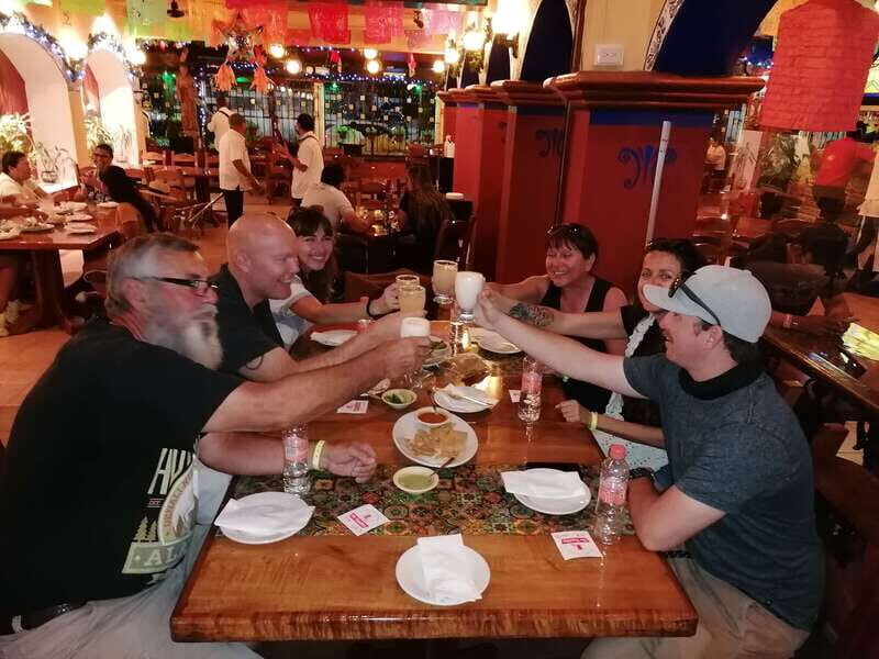 Cancun: Mexican Taco Tour with Tequila Tasting - Detailed Breakdown of the Itinerary