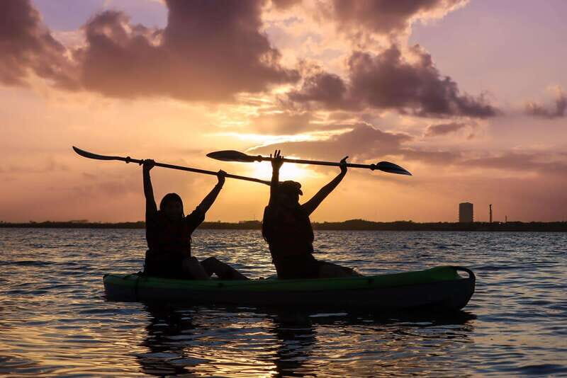 Cancun: Morning Kayak Adventure - Key Points