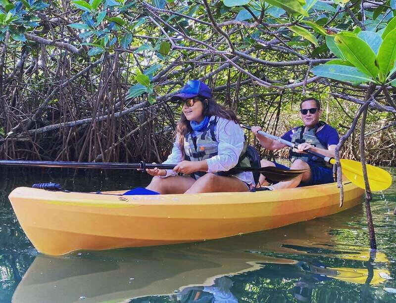 Cancún: Morning or Sunset Kayak Adventure in Nichupte Lagoon - An In-Depth Look at the Kayak Tour