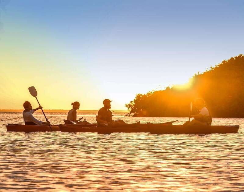 Cancún: Morning or Sunset Kayak Adventure in Nichupte Lagoon - The Real Traveler Experience: Cons and Caveats