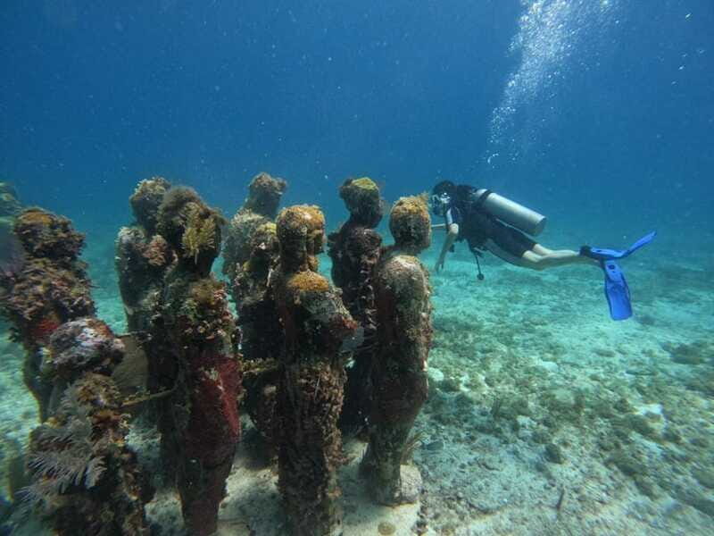 Cancun: Musa Underwater Museum & Reef Discover Scuba Diving - Practical Considerations: Price, Duration, and Suitability