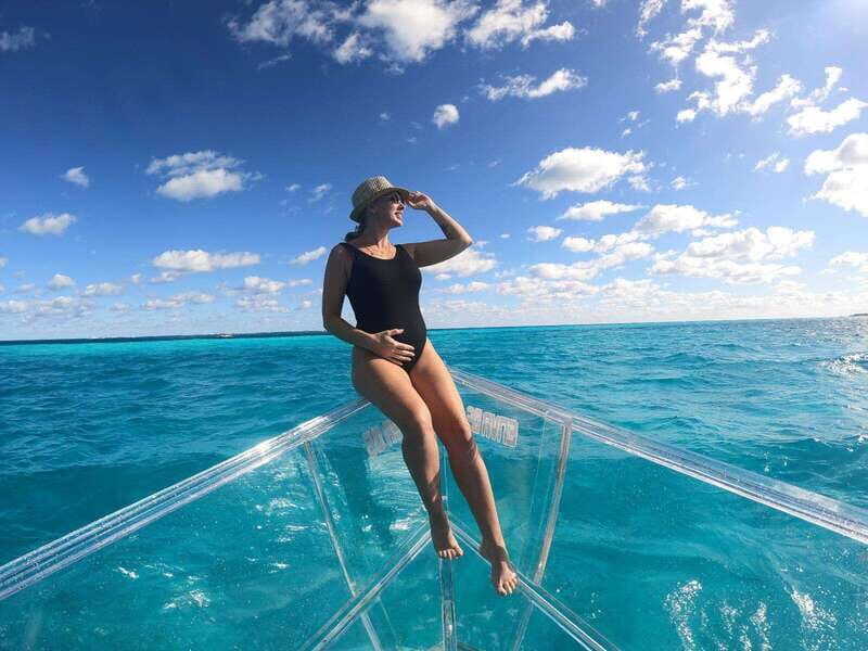 Cancún: Nichupté Lagoon Transparent Boat Tour with Drinks - Discover the Beauty of Cancún with the Nichupté Lagoon Transparent Boat Tour