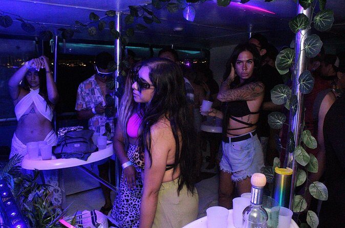Cancun Night Party Boat - Analyzing the Value: Is It Worth the Price?