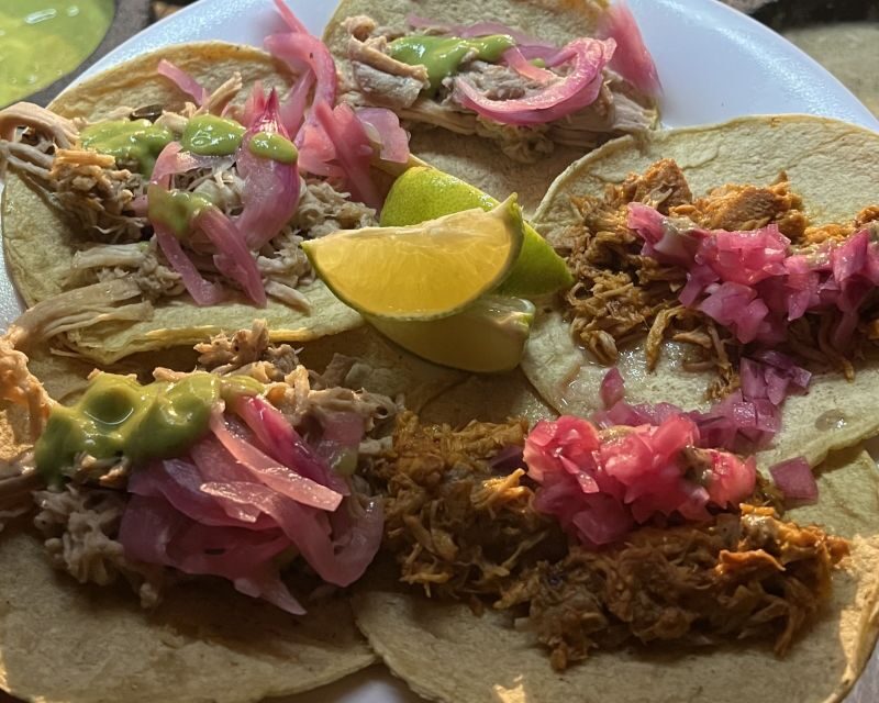 Cancun or Merida: Day of the Dead with Taco buffet - FAQs