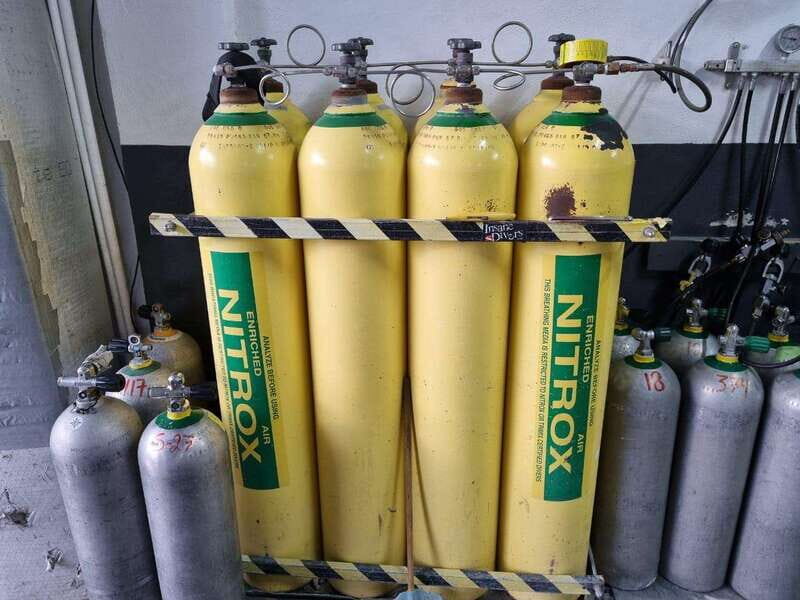 Cancun: PADI Enriched Air Nitrox Course - Key Points