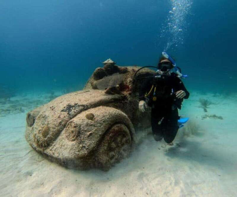 Cancun: PADI Open Water Diver Course - What to Expect from the 3-Day Course