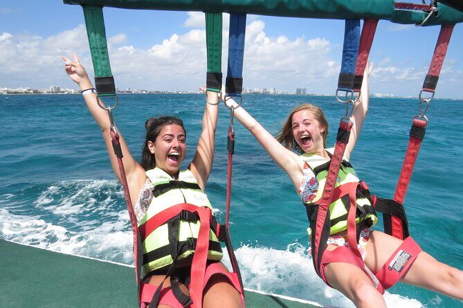 Cancun Parasail Open Schedule - FAQ