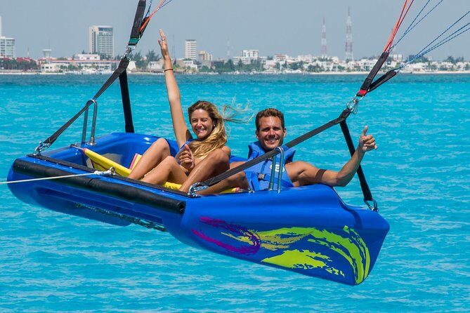 Cancun Parasailing Adventure - Additional Details and Practical Tips