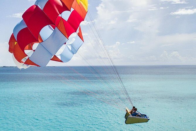 Cancun Parasailing Adventure - The Sum Up: Who Will Love This Tour?