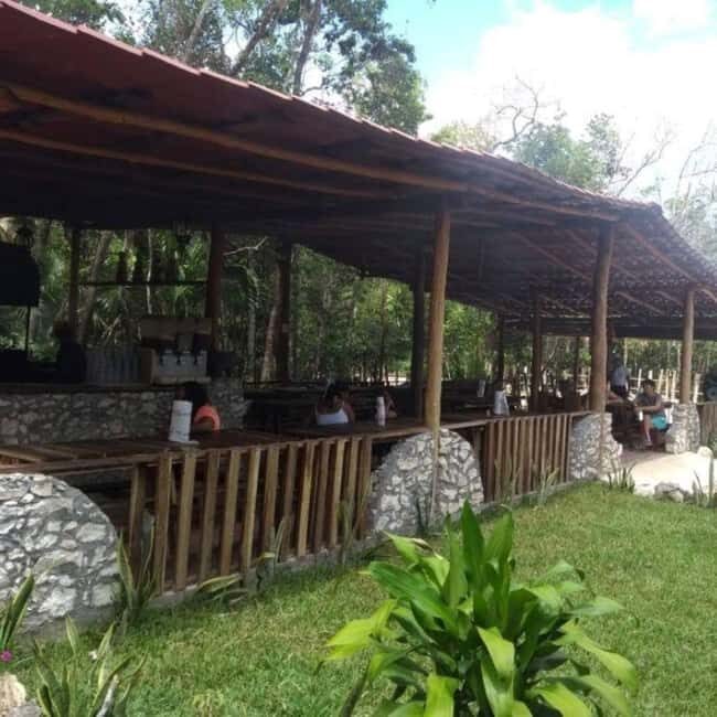 Cancun & Playa Del Carmen: Deluxe Jungle Adventure - The Sum Up