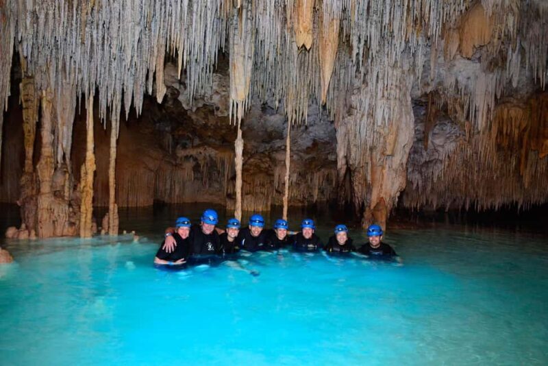 Cancun/Playa del Carmen: Tickets to Rio Secreto and Lunch - Who Is This Tour Perfect For?