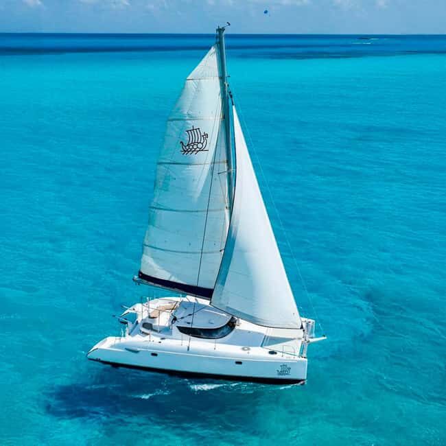 Cancun: Premium Catamaran with Transportation & Dock fee - A Deep Dive into the Experience