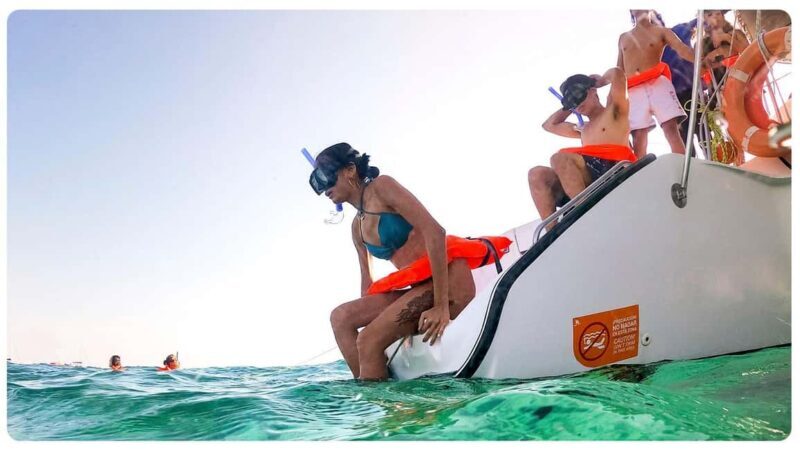 Cancun: Premium Catamaran with Transportation & Dock fee - Final Thoughts