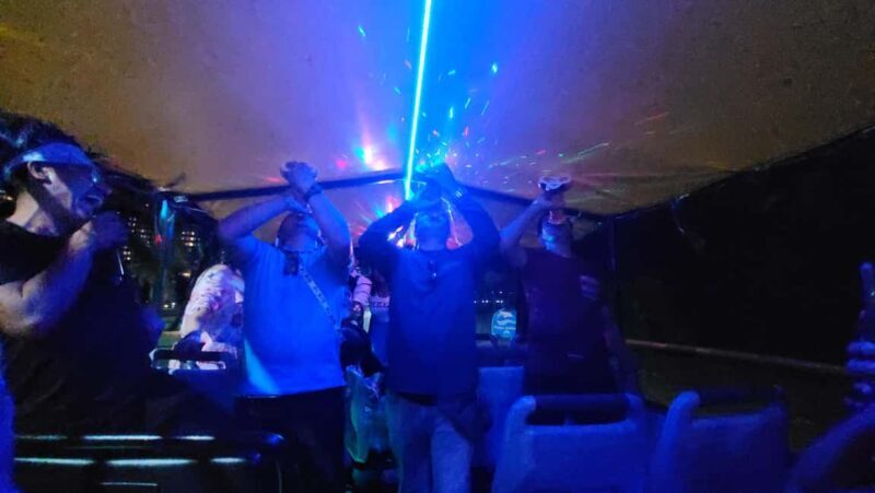 Cancun: Private 3 Hour Party Bus Experience - FAQ