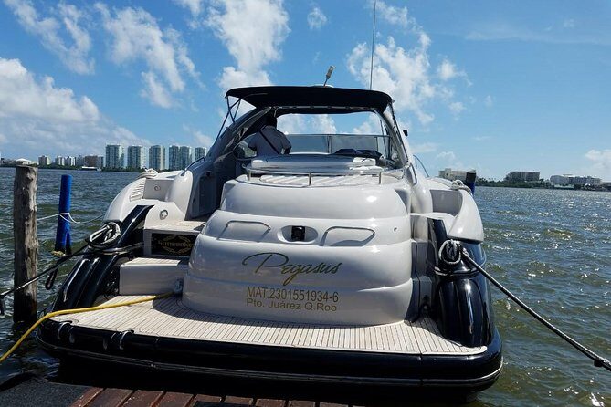 Cancun Private 60FT Yachts Rental for up to 20 People - A Deep Dive into the Cancun Yacht Experience
