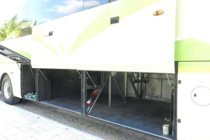 Cancun: Private Bus to Chichen Itza - Key Points