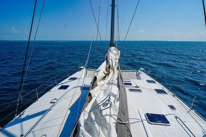 Cancun Private Catamaran Cruise Open Bar & Snorkeling Experience - FAQ