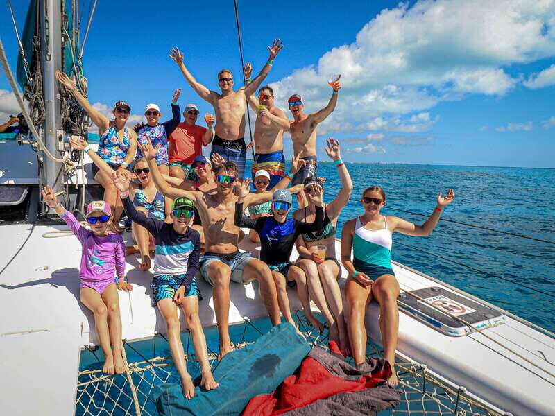 Cancun Private Catamaran  Open Bar & Snorkeling Experience - Who Will Love This Experience?