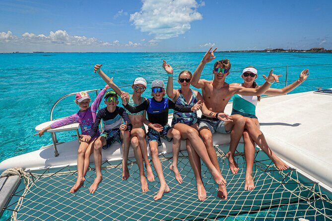 Cancun Private Catamaran to Isla Mujeres with Buffet & Open Bar - Why This Catamaran Tour Stands Out