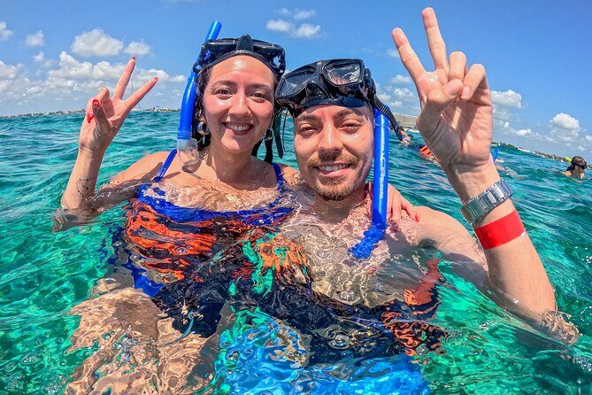 Cancun Private Catamaran to Isla Mujeres with Buffet & Open Bar - What the Experience Feels Like in Practice