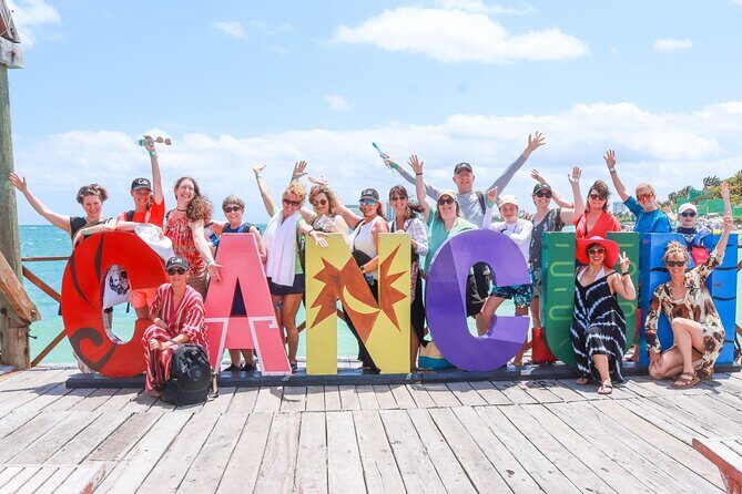 Cancun Private Catamaran to Isla Mujeres with Buffet & Open Bar - Final Thoughts