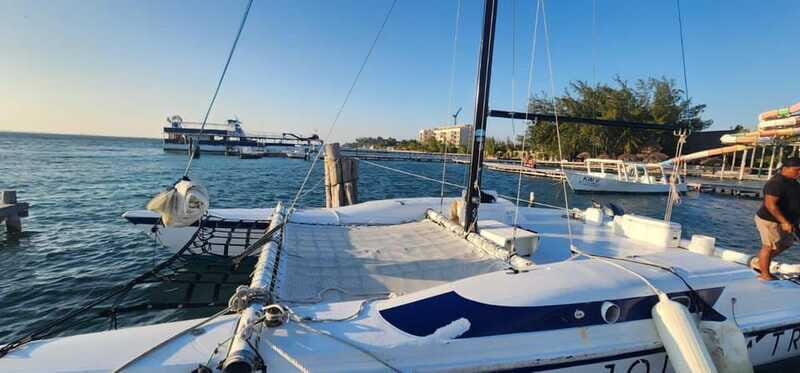 Cancun: Private Catamaran Tour to Isla Mujeres! Drinks - FAQ