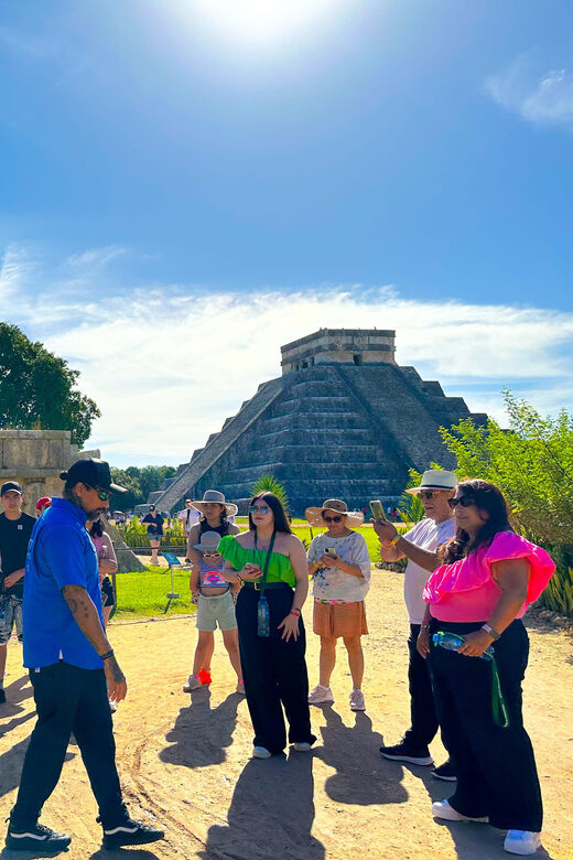 Cancun: Private Chichen Itza Tour, Cenote Swim, & Lunch - FAQ