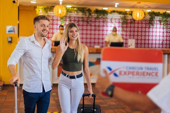 Cancun Private Driver Service - Key Points