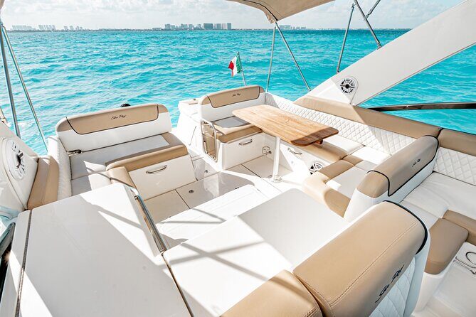 Cancun Private Luxury 37ft Yacht for 12 people - Final Thoughts: Is It Worth It?