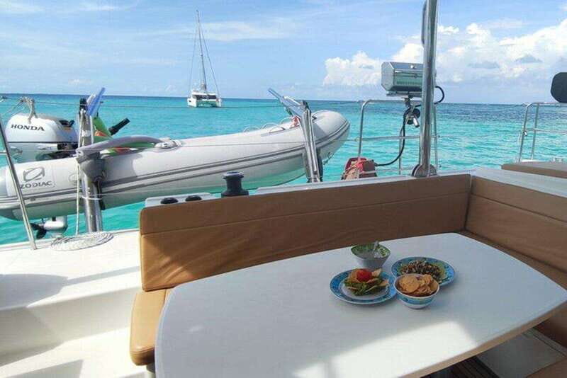 Cancun: Private Luxury Catamaran to Isla Mujeres - Additional Details