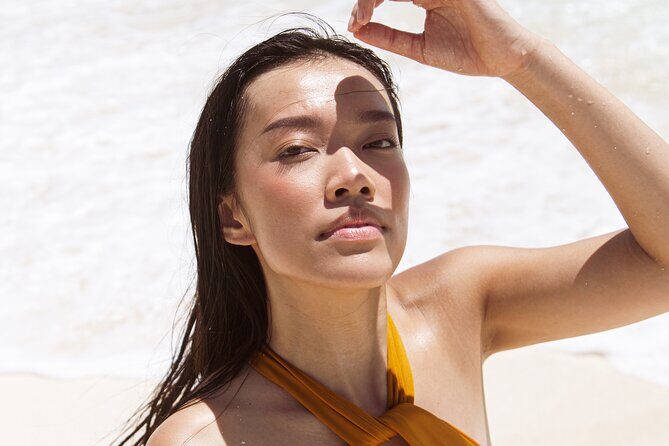 Cancun Private Luxury Photoshoot - Key Points