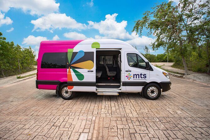 Cancun Private Mini-Van Roundtrip Transportation - What to Expect at Each Stop