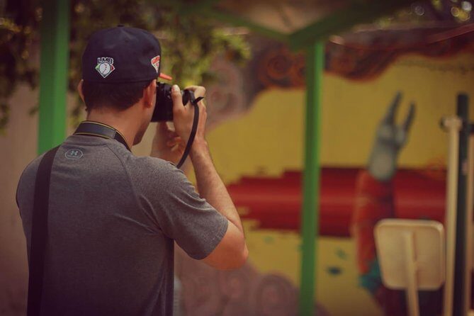 Cancun Private PhotoWalk and City Tour - FAQ