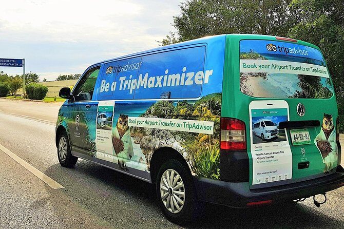 Cancun Private Round trip Airport Transfer - Frequently Asked Questions