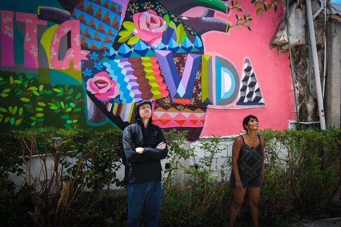 Cancun Private Street Art Tour - Exploring the Cancún Street Art Tour: A Colorful Journey into Urban Creativity