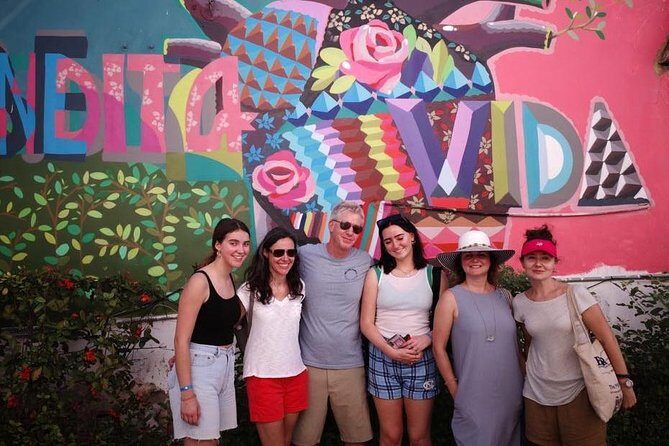 Cancun Private Street Art Tour - Who Should Consider This Tour?
