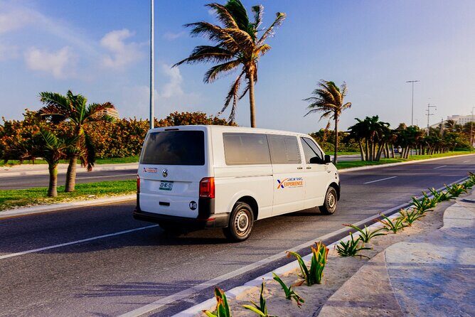 Cancun: Private Transfer to/from Puerto Juarez Hotels or Ferry - The Sum Up