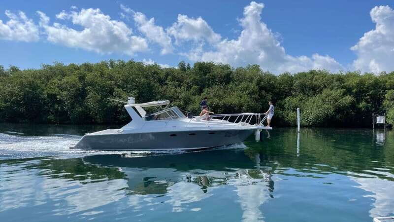 Cancún: Private Yacht Tour - Cancun: Private Yacht Tour – A Detailed Guide